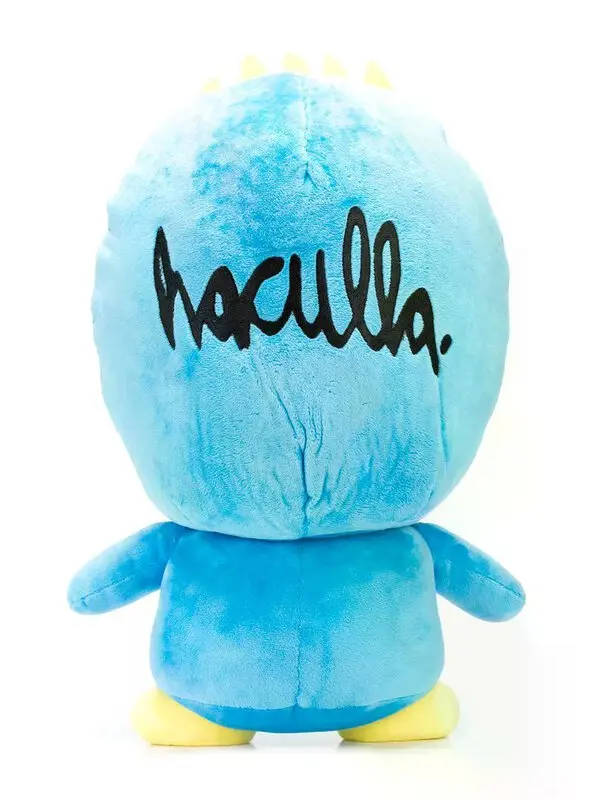 HACULLA. Pingy Character Pillow