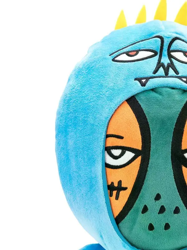 HACULLA. Pingy Character Pillow