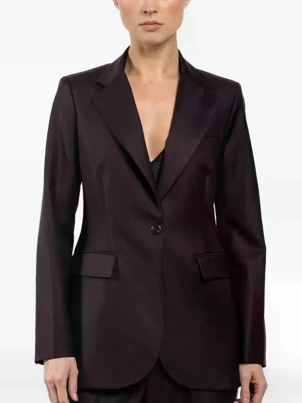 SA SU PHI Andrea Single-breasted Blazer