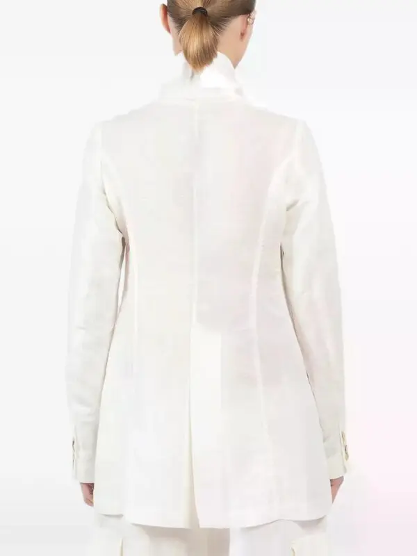 Masnada Tie-front Jacket