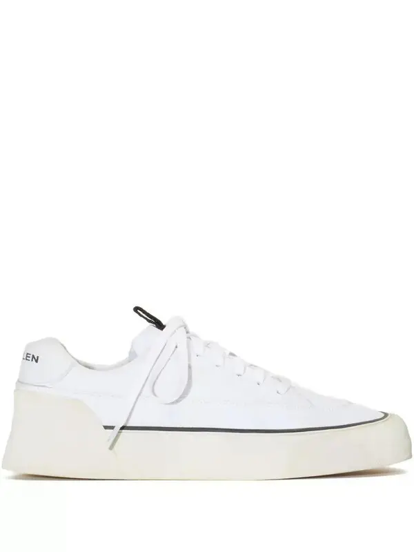 OSKLEN Lace-up Deck Sneakers