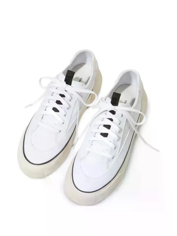 OSKLEN Lace-up Deck Sneakers