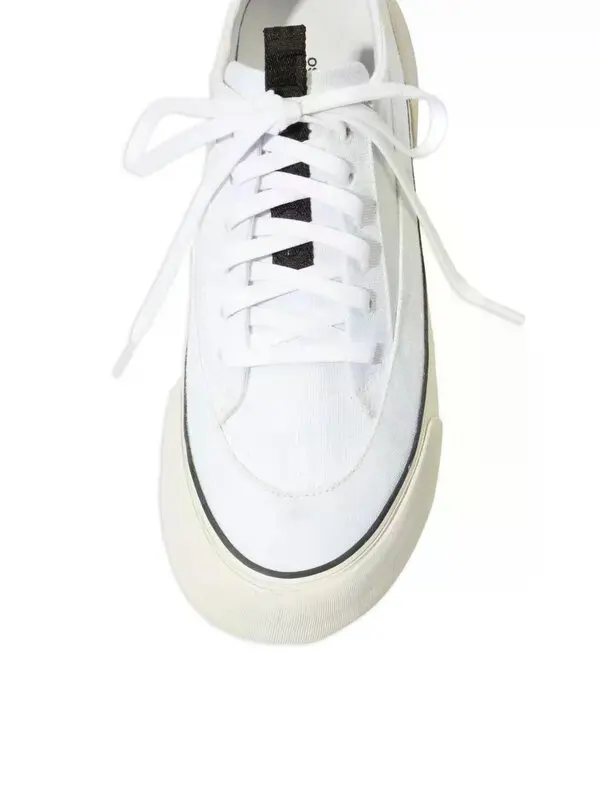 OSKLEN Lace-up Deck Sneakers