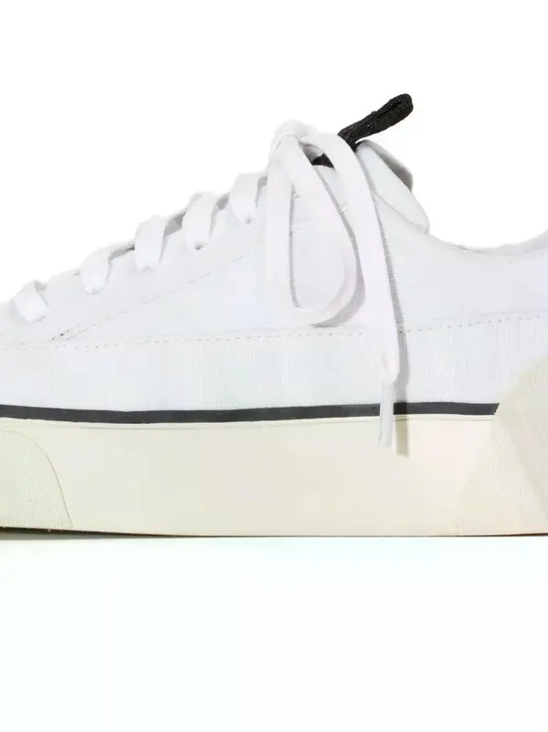 OSKLEN Lace-up Deck Sneakers