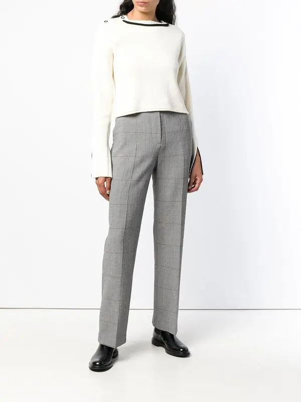3.1 Phillip Lim Tailored Wool Pant
