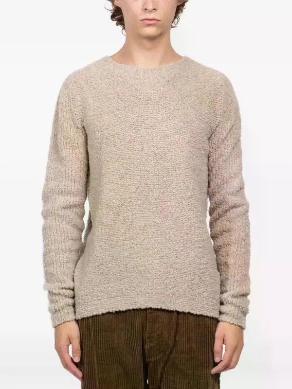 HANNES ROETHER Crew-neck Sweater