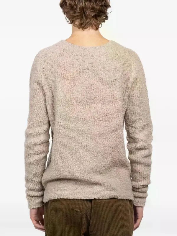 HANNES ROETHER Crew-neck Sweater