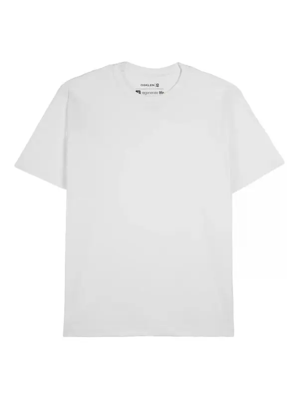 OSKLEN Crew-neck T-shirt
