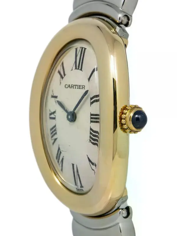 CARTIER Baignoire 1920 22mm Watch