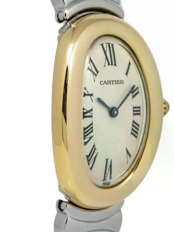 CARTIER Baignoire 1920 22mm Watch