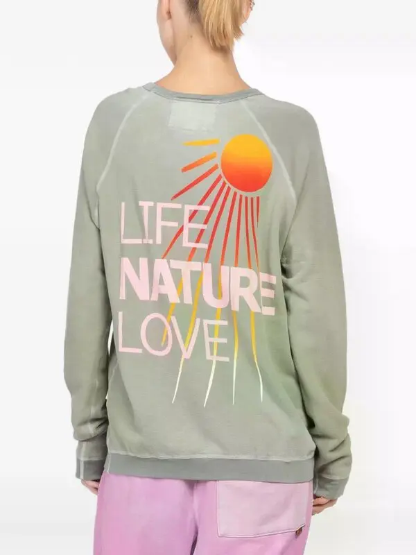 FREECITY Long-sleeve Sweatshirt