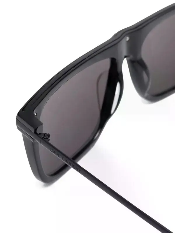 Saint Laurent 495 Square-frame Sunglasses