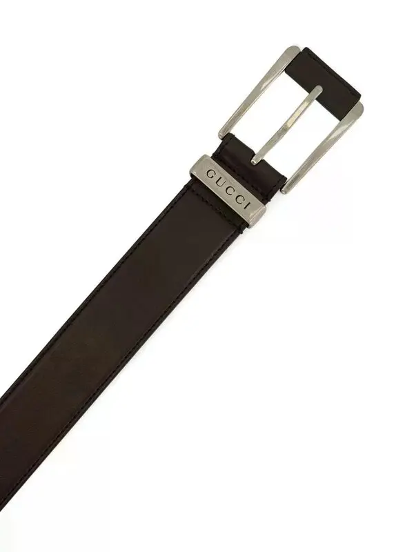 Gucci Adjustable Calfskin Belt
