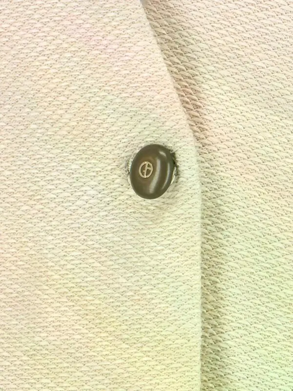 Giorgio Armani Single-breasted Blazer - Neutrals