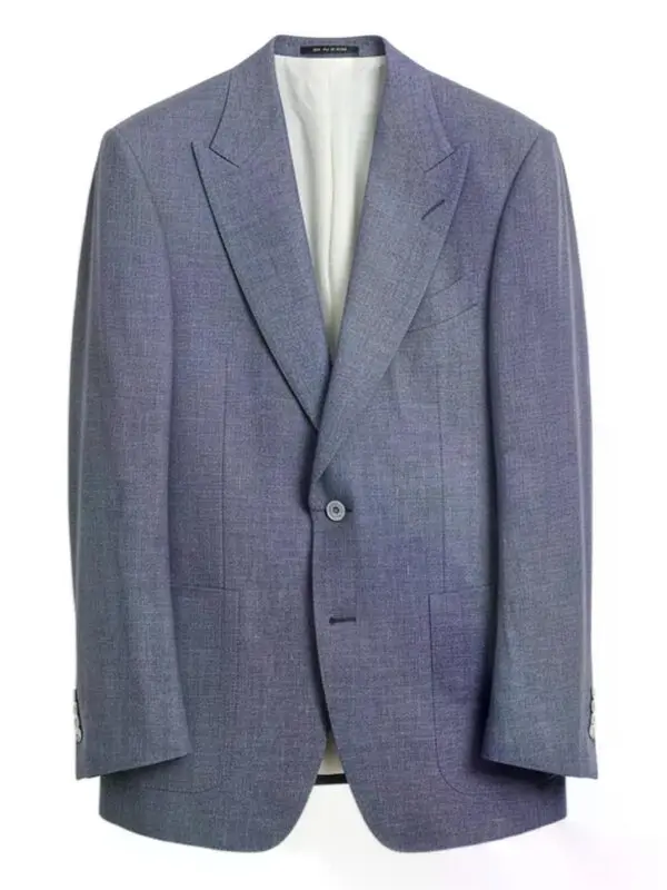 TOM FORD Single-breasted Blazer