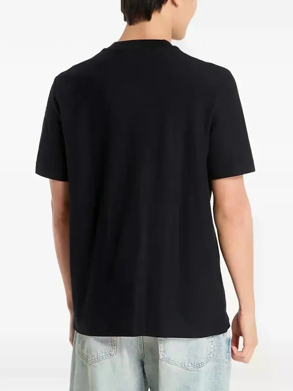 Fred Perry Vertical-stripe T-shirt