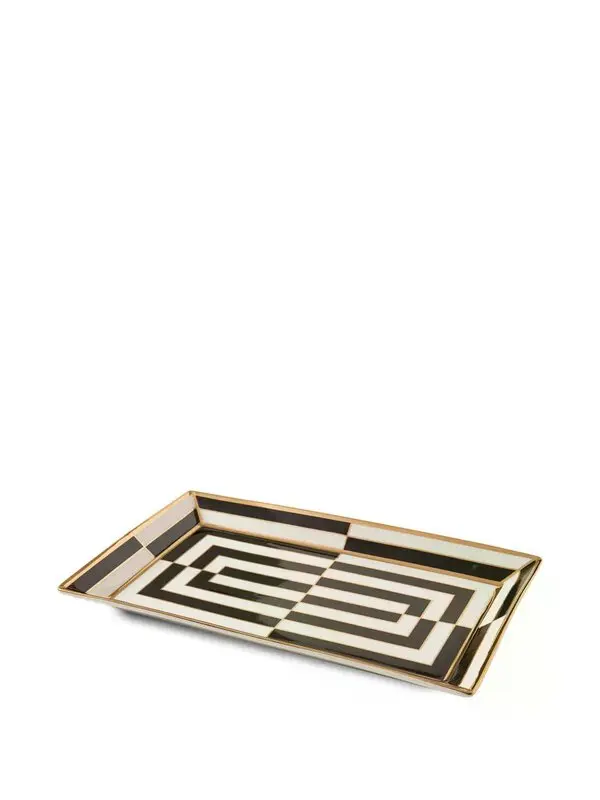 Jonathan Adler Rectangle-shape Decorative Tray