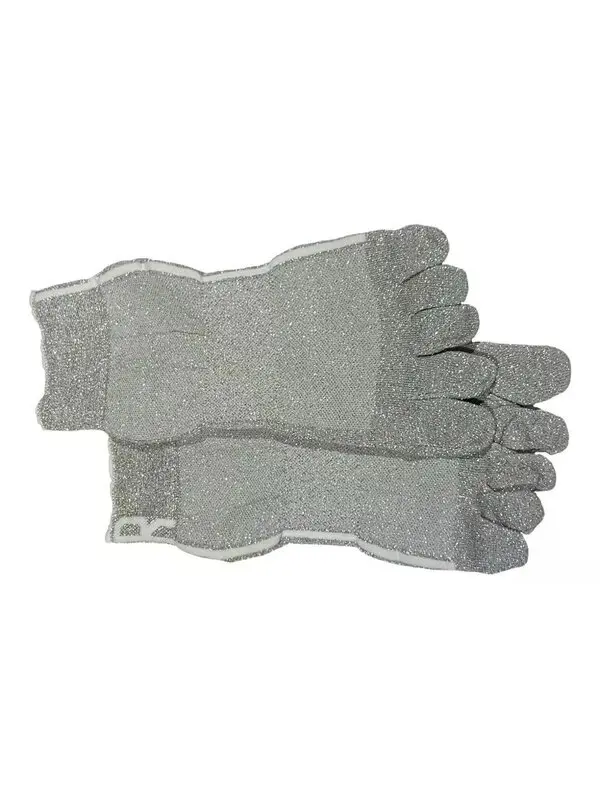 ANTIPAST Five-finger Cotton-blend Socks