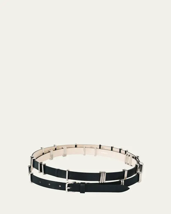 DEHANCHE Richa Leather Belt