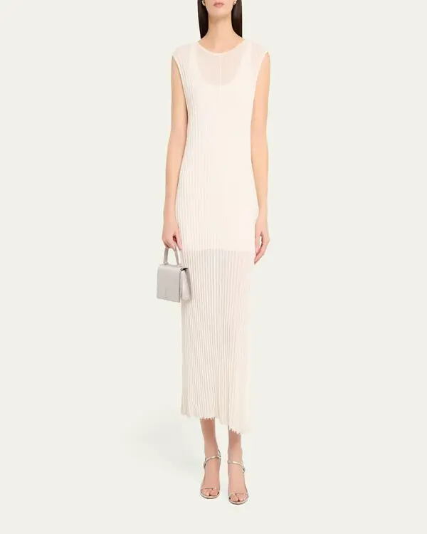 Akris Alice Mini Rhinestone Top-handle Bag