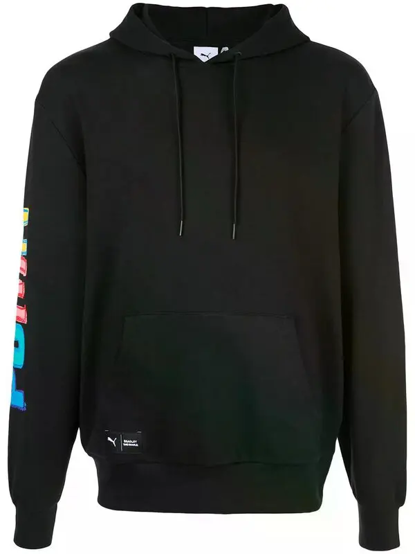 PUMA Hooded Sweatshirt