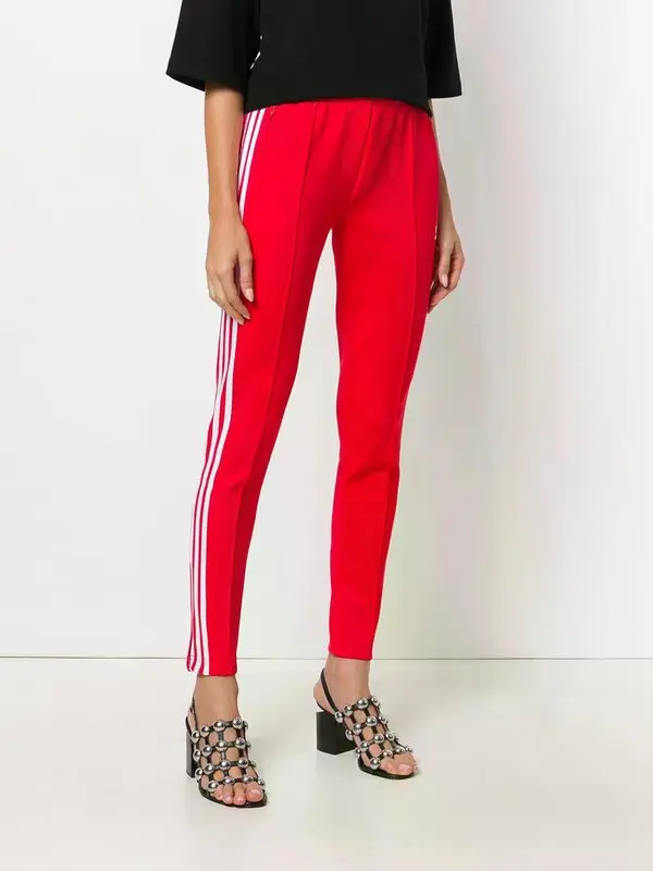 Adidas Tapered Tracksuit Bottoms