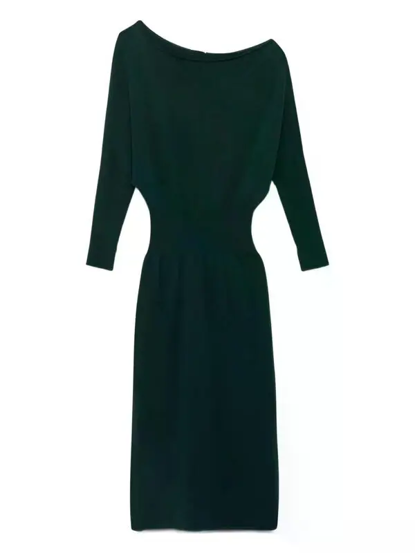 Simkhai Off-shoulder Midi Dress