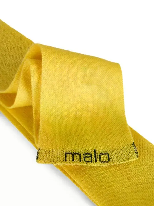 Malo Logo Scarf