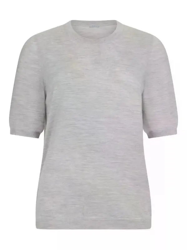 Malo Short-sleeve Crew-neck Top