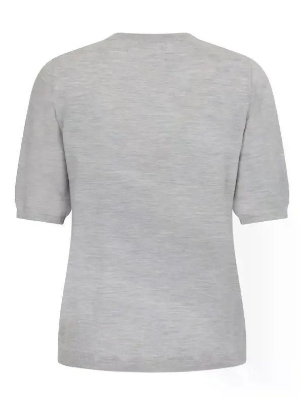 Malo Short-sleeve Crew-neck Top