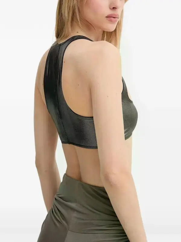 Rick Owens Square-neck Top