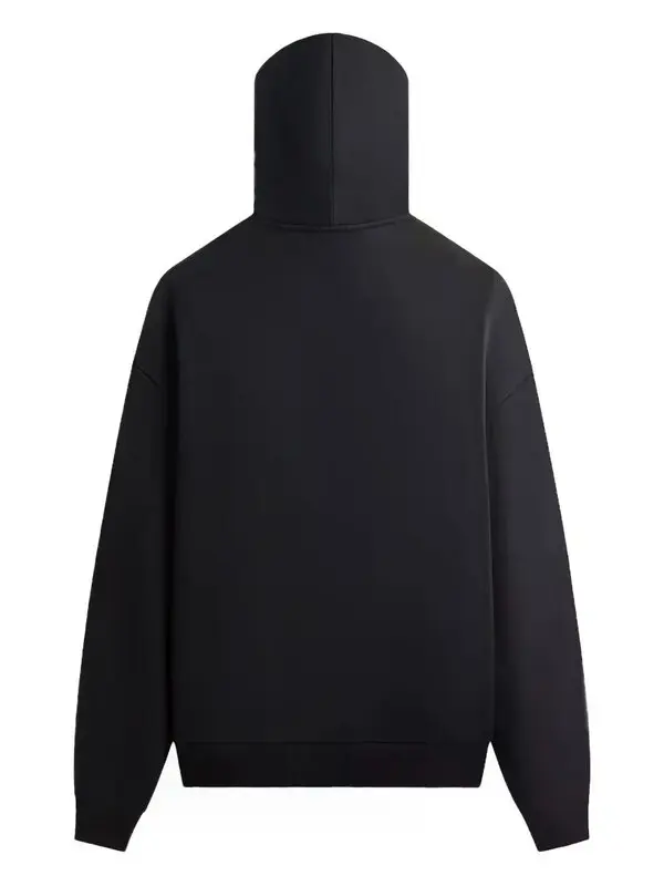 Kith Logo Appliqué Hoodie