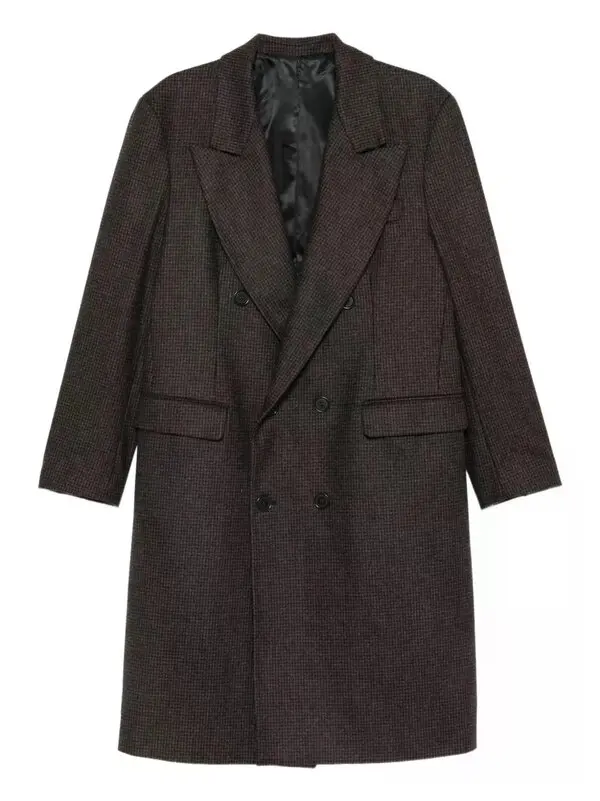 MARSEM Double-breasted Coat