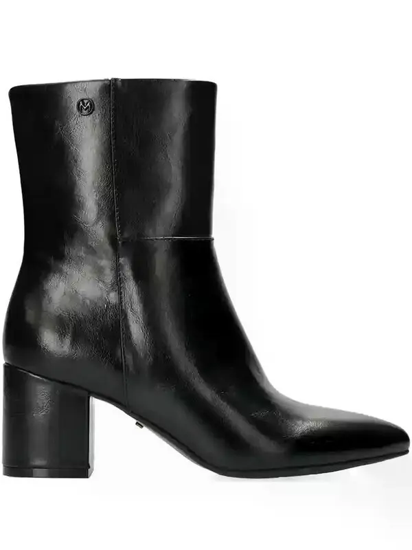 MEXX Pointed Block Heel Boots