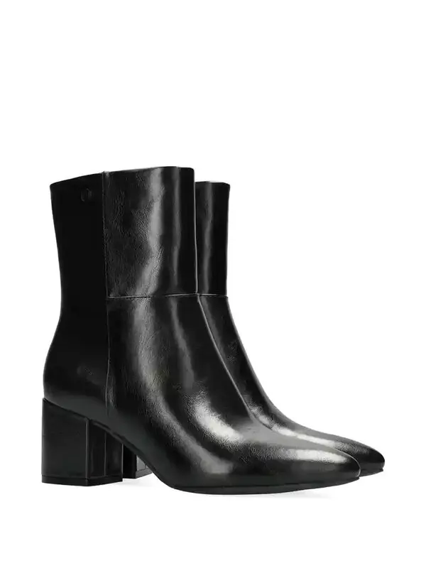 MEXX Pointed Block Heel Boots
