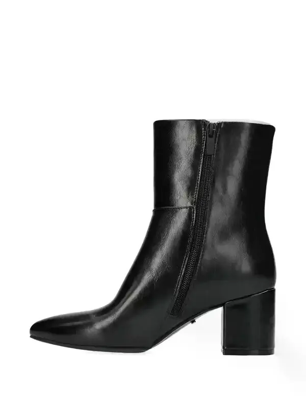 MEXX Pointed Block Heel Boots