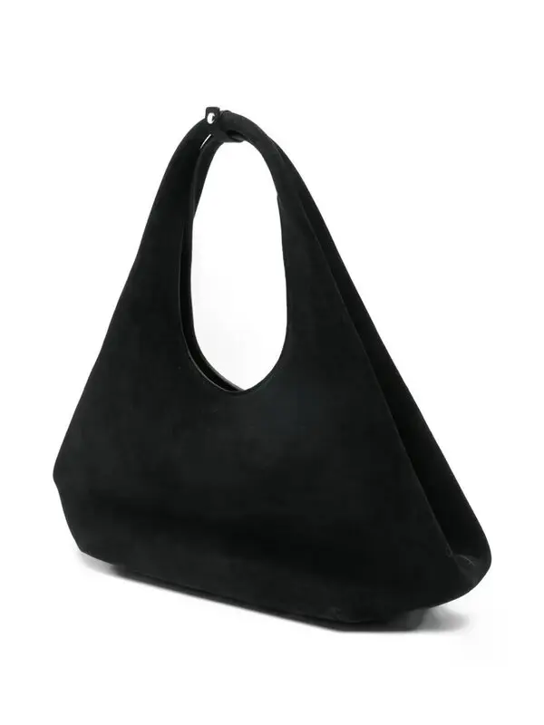 Coperni Suede Tote Bag - Black