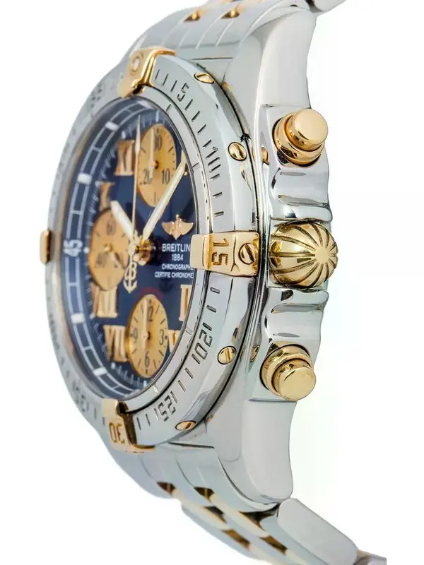 Breitling Chrono Cockpit 39mm Watch