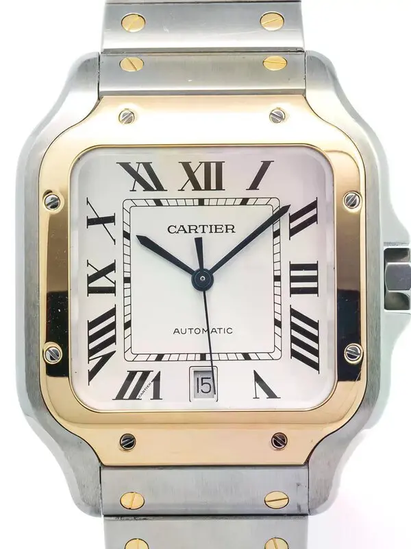 CARTIER Santos 40mm Watch