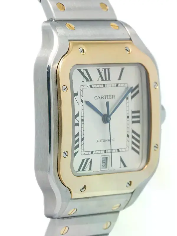 CARTIER Santos 40mm Watch
