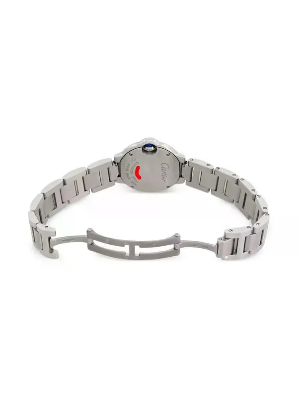 Cartier Ballon Bleu 28mm Watch