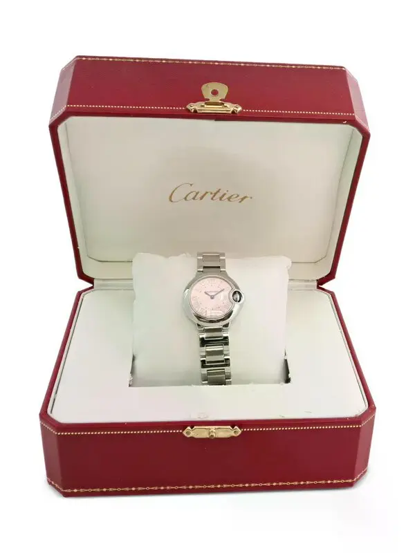 Cartier Ballon Bleu 28mm Watch