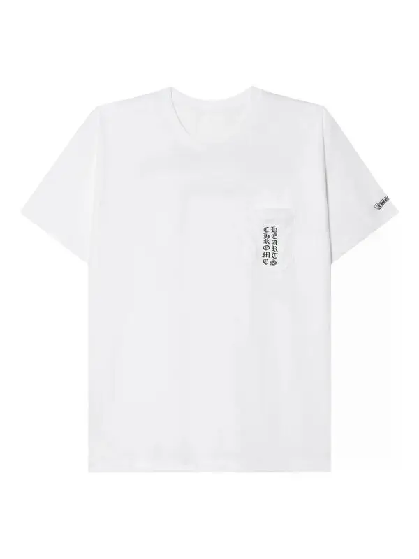 Chrome Hearts Scroll Osaka T-shirt - White
