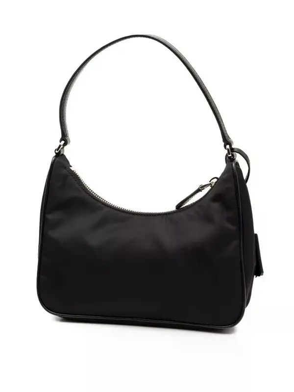 Prada Re-nylon Re-edition 2005 Shoulder Bag - Black