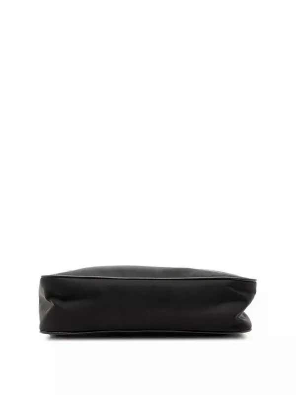 Prada Re-nylon Re-edition 2005 Shoulder Bag - Black