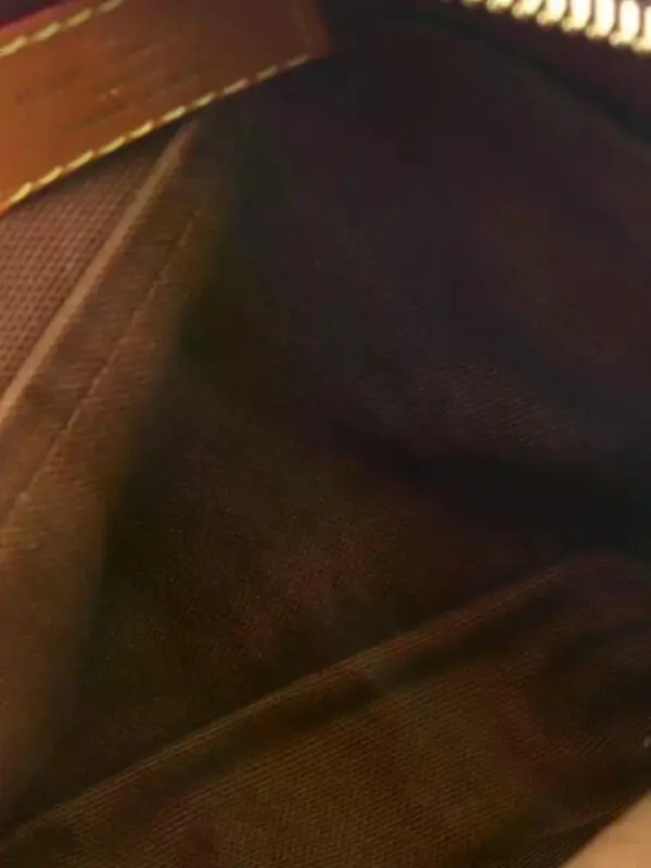 LOUIS VUITTON 2000-2010 Danube Crossbody Bag Monogram