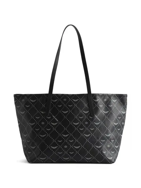 Zadig&Voltaire Revoltaire" Shopper Bag - Black