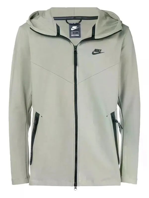 Nike Sportswear Tech Pack Hoodie - Green