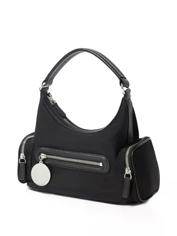 Stella McCartney Zip Pocket Shoulder Bag