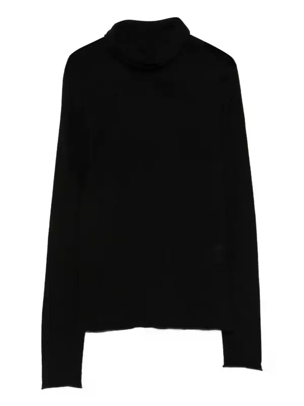 ROBERTO COLLINA Turtleneck Top